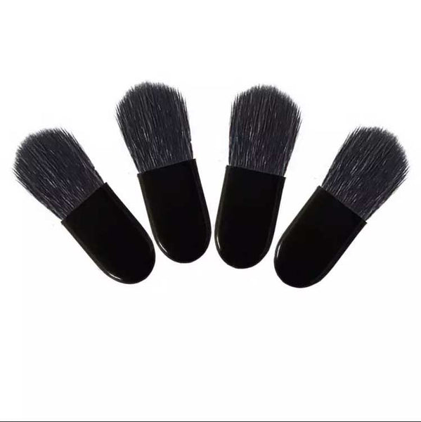 Disposable Mini Blush Brush Make Up Applicator - 100pcs - Latonas Makeup