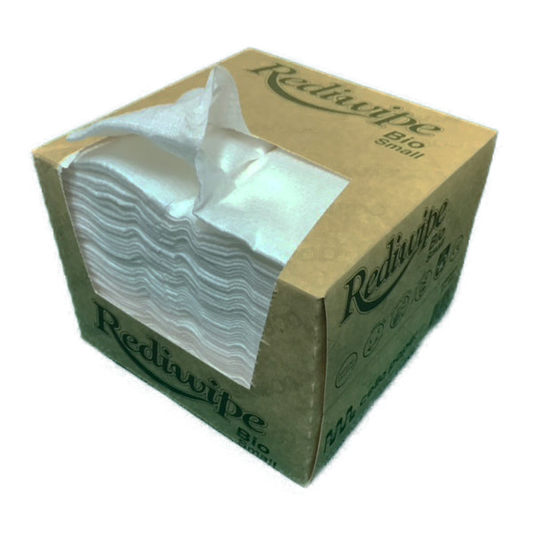 Rediwipe Bio - Bamboo Based Facial Wipes (30 x 33cm) x 70 sheets ...